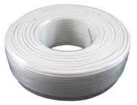 4 Core white cable - Fawcett Security Zimbabwe