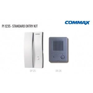 Commax Intercom - Fawcett Security Zimbabwe