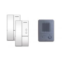 Commx Intercom With 2 receivers - Fawcett Security Zimbabwe