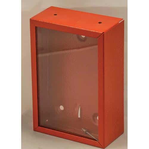 Fire Box Red - Fawcett Security Zimbabwe