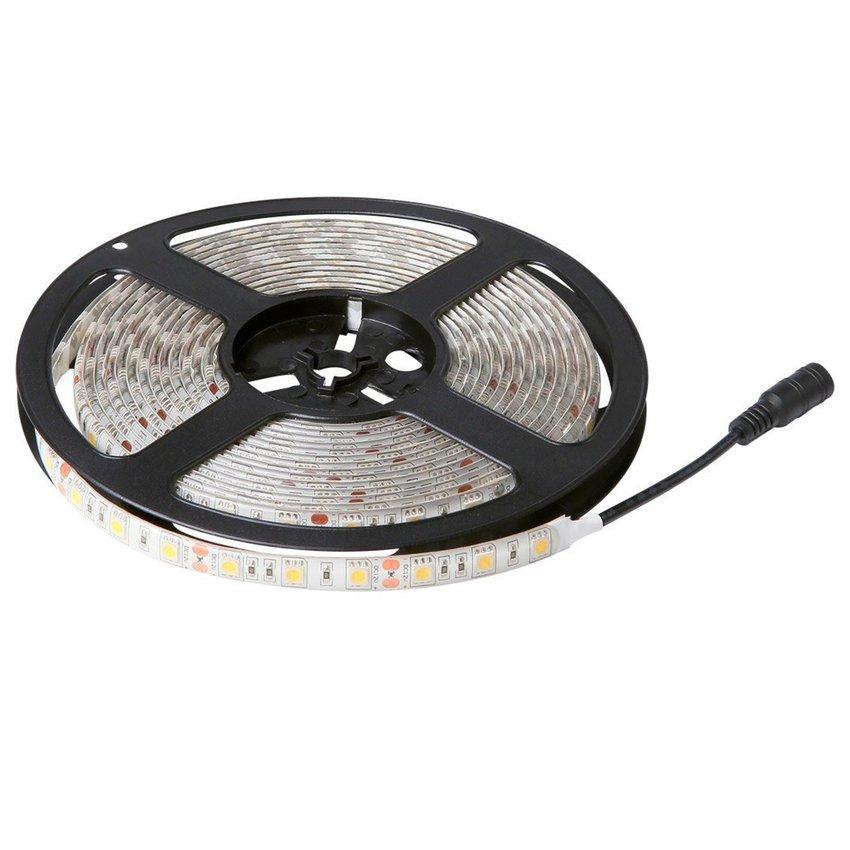 LED Flexible Strip Lighting with Adaptor - Fawcett Security Zimbabwe