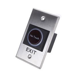 NO TOUCH EXIT SENSOR - Fawcett Security Zimbabwe