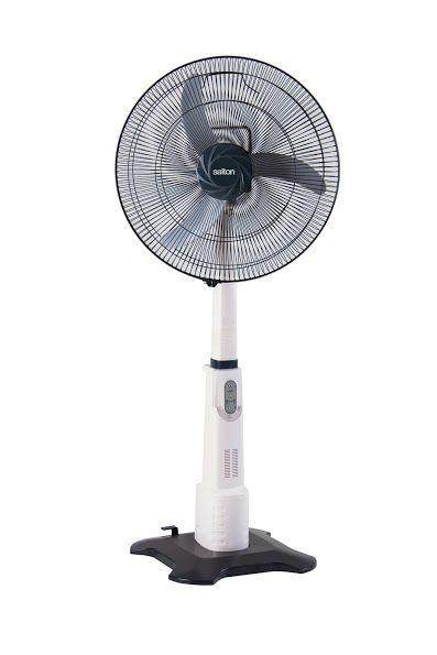 Saltron 45cm Rechargeable Fans - Fawcett Security Zimbabwe