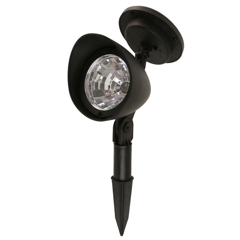 Spotlight - Solar Flair 3 LED Spotlight - Fawcett Security Zimbabwe