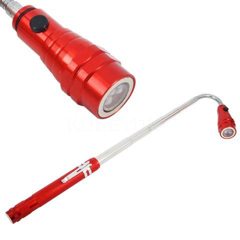 Telescopic Magnetic Torch - Fawcett Security Zimbabwe