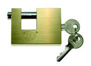 Tricircle Security Lock 50mm - Fawcett Security Zimbabwe