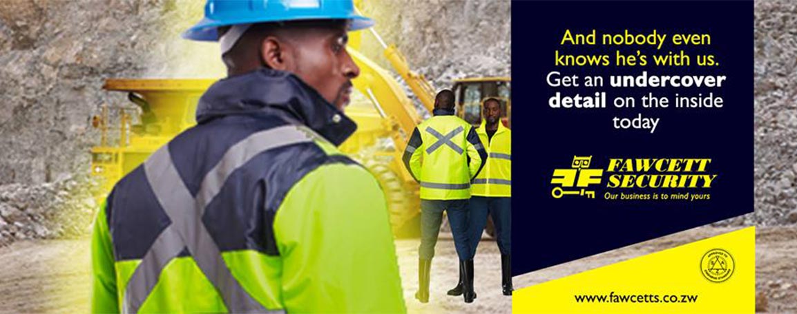 Fawcetts Mining Division - Mining Security Guards