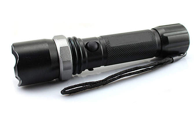 Multi-Function Rechargeable torch | Fawcett Security