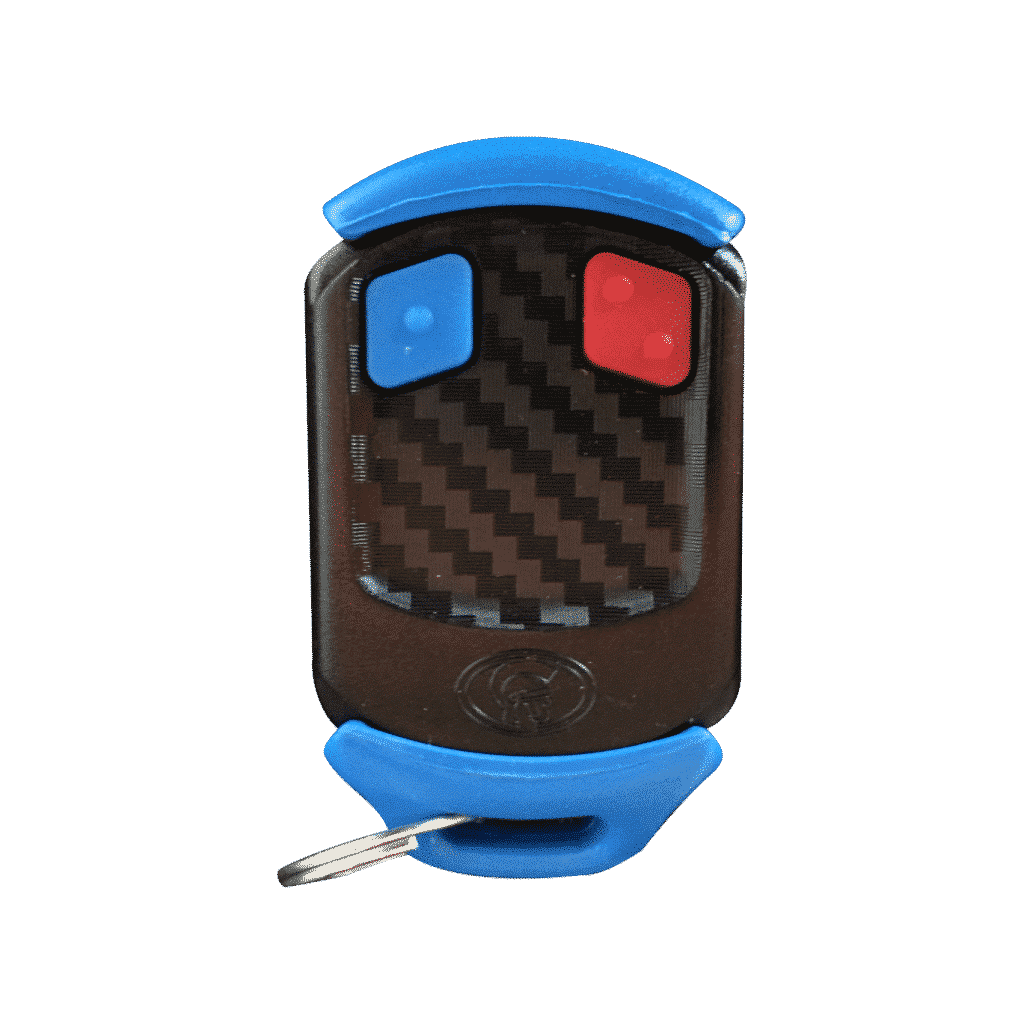 Nova 2 Button Remote - Fawcett Security Zimbabwe