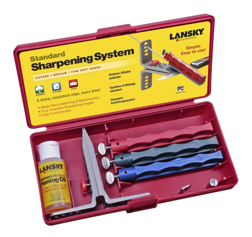 Lansky Standard Kit 3 Stone - Fawcett Security Zimbabwe