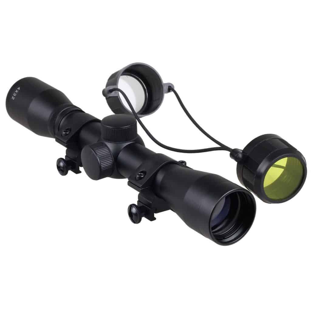 Air Rifle Sniper B2-4 - Fawcett Security Zimbabwe