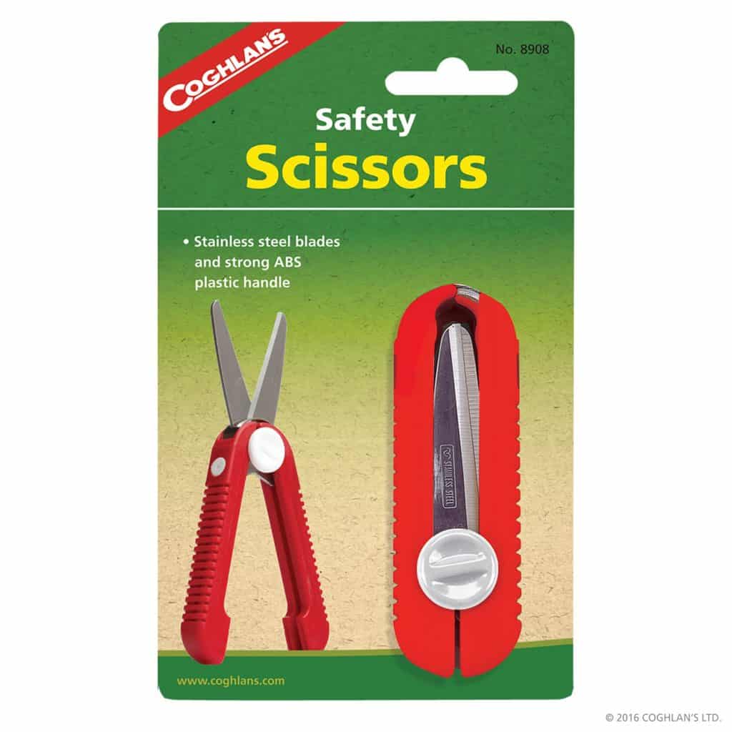 Safety Scissors - Fawcett Security Zimbabwe