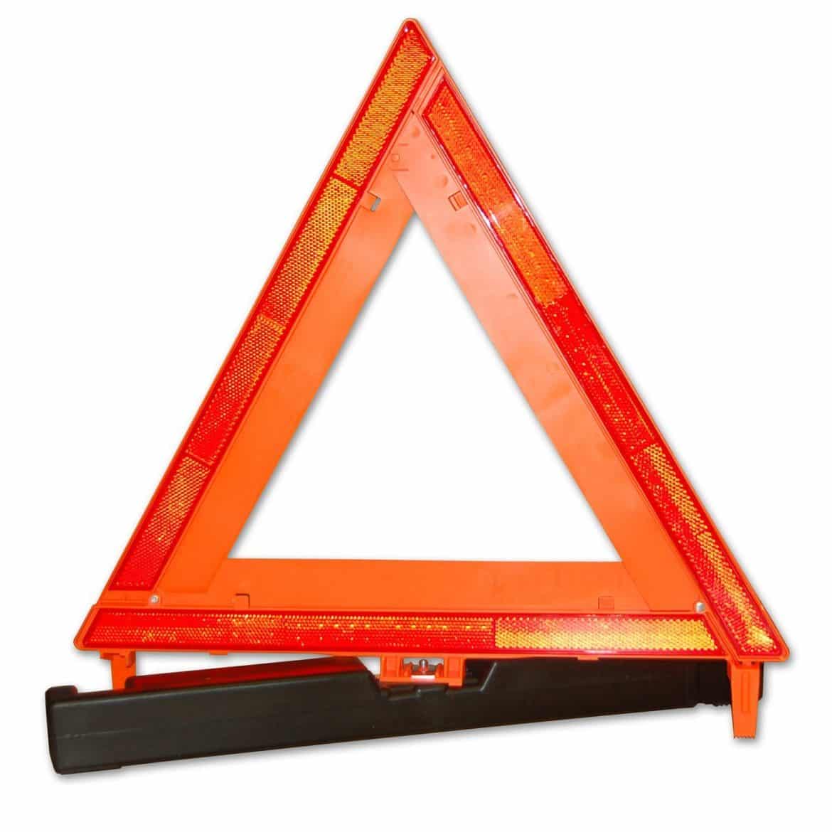 Reflective Triangles - Fawcett Security Zimbabwe