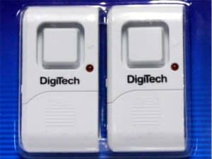 Digitech Vibration Sensor Set (2) - Fawcett Security Zimbabwe