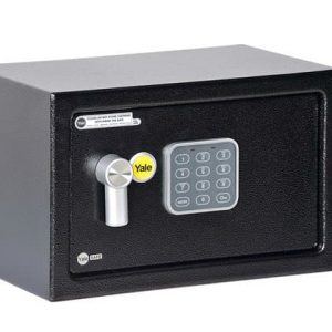Yale small safe - Fawcett Security Zimbabwe
